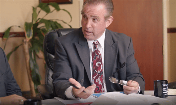 David Wallin Biography | Law Offices of David M. Wallin